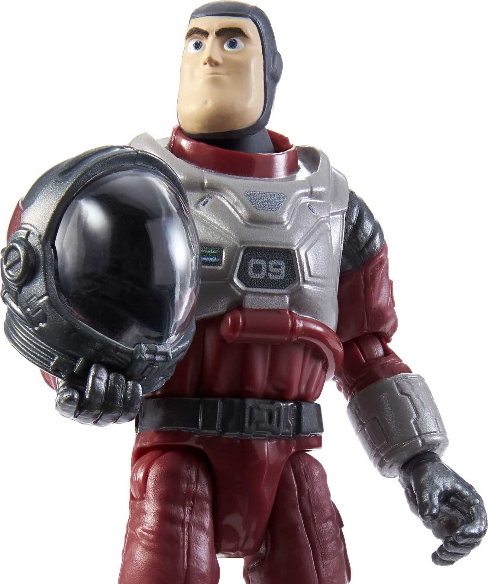 Buy Disney and Pixar Lightyear Crystal Grade Xl-09 Buzz Lightyear ...