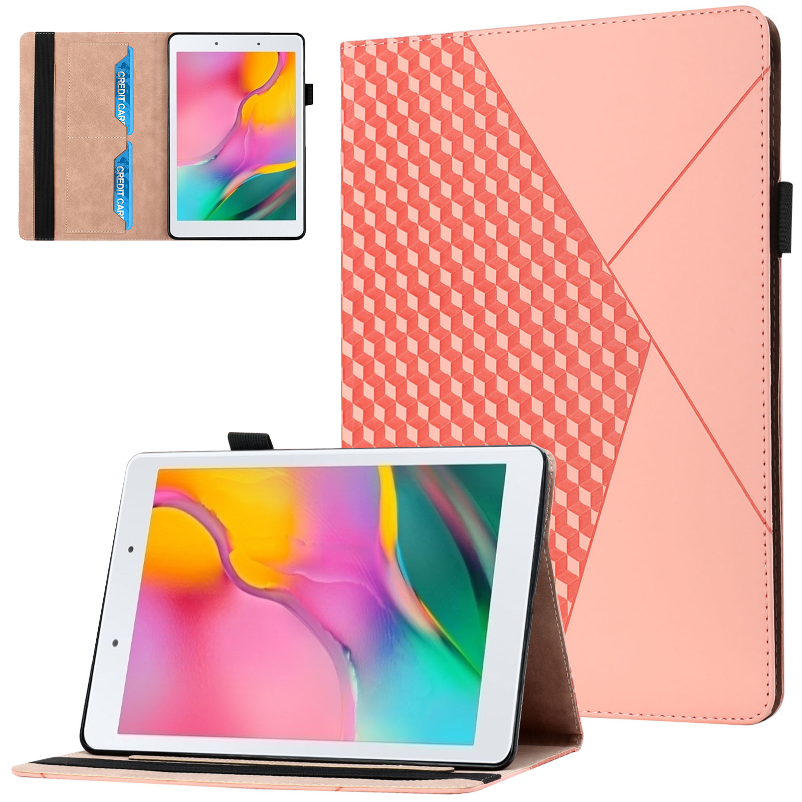 (10.5-Inch) Galaxy Tab A8 Case 2021 (Model SM-X200 /SM-X205 ...