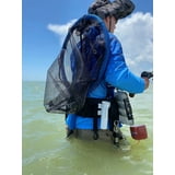 Onkija Back-Pro Wade Fishing Tackle Belt - Walmart.com