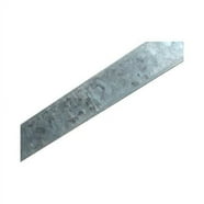 Boltmaster Steelworks .13in. X 1in. X 48in. Angle Bar Plain Steel Angle ...