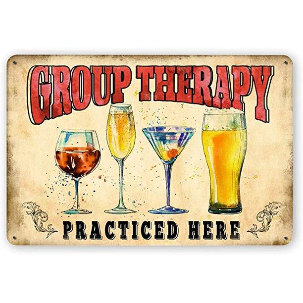 Group Therapy Bar