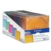 Innovera Slim CD Case, Clear Plastic, 25/Pack - Walmart.com