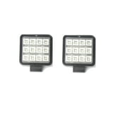 Alpena TREKTEC LED Pod Spotlight - Driving Beam LED Spotlight - Walmart.com