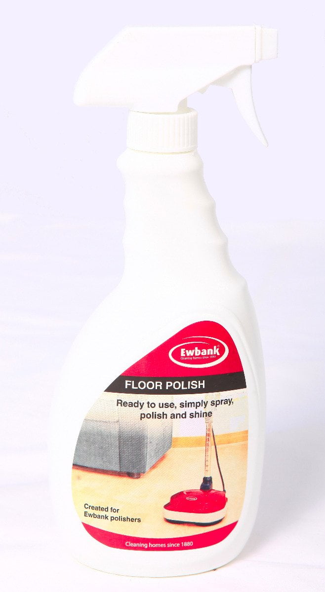 Ewbank Tough Liquid Floor Polish To Be Used With Ewbank EPV1100 And ...