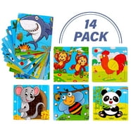 The Learning Journey My First Chunky Lift & Learn ABC Puzzle - Walmart.com