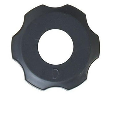 JEGS 15351 Replacement Fuel Cell Cap For 1 to 20-Gallon Fuel Cells ...