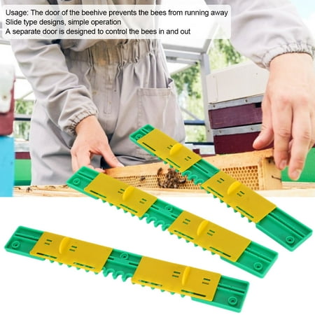 Beehive Door Vent, Beehive Door Vent Easy To Carry Beehive Sliding Gate ...