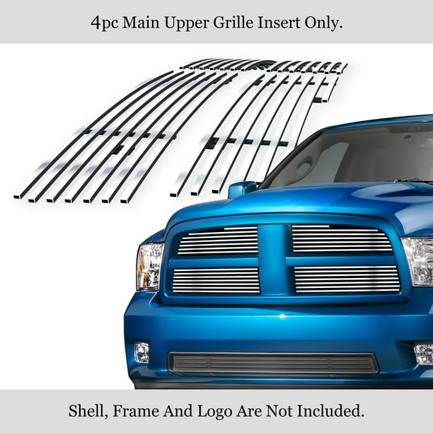 APS Compatible with Dodge Ram 1500 2009-2012 Honeycomb Style Only Main ...