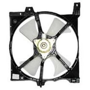 CSF Aluminum Core Radiator, 1 Row Plastic Tank - Walmart.com