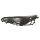 Imperial B17 S Standard Saddle with Hole and Laces - Black - Walmart.com