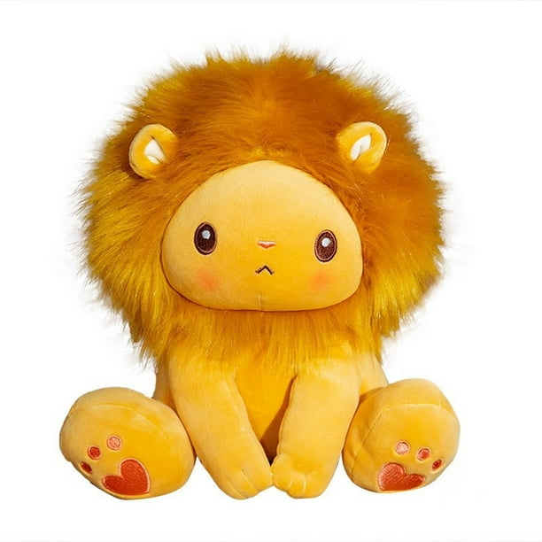 Jellycat Lion, Amuseable Soft Plush Toy NWT Ultimate Lovey Kids ...