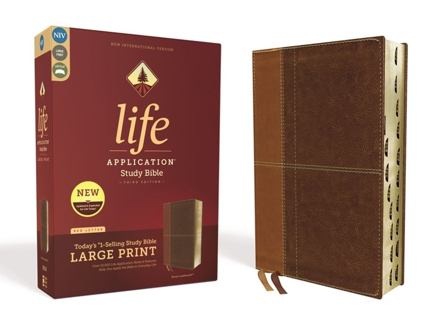 NIV Life Application Study Bible Third Edition Niv Life Application niv-life-application-study-bible-third-edition-niv-life-application