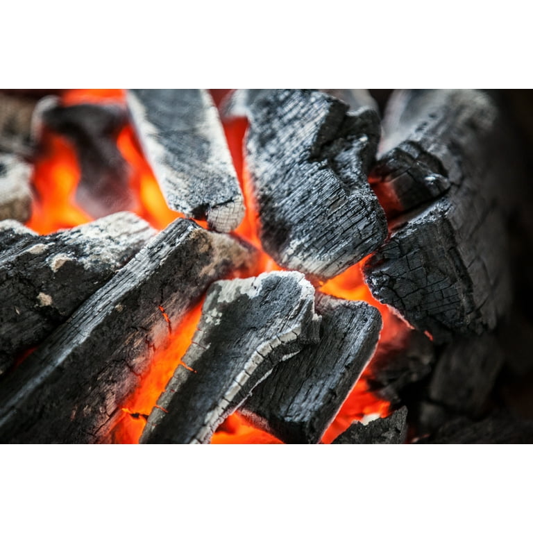 Expert Grill Lump Charcoal 🥫 Expert Grill Lump Charcoal, All Natural ...
