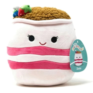 Squishmallows Geronimo the Bagel 12 Inch - Walmart.com