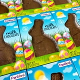 Frankford Easter Solid Milk Chocolate Bunny Candy, 1 ct, 2.25 oz ...