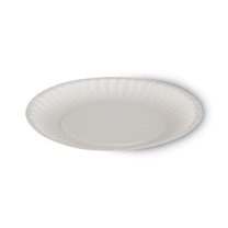 "Dixie White Disposable Paper Plates, 6"", 2 Packs of 500, 1,000 Count ...