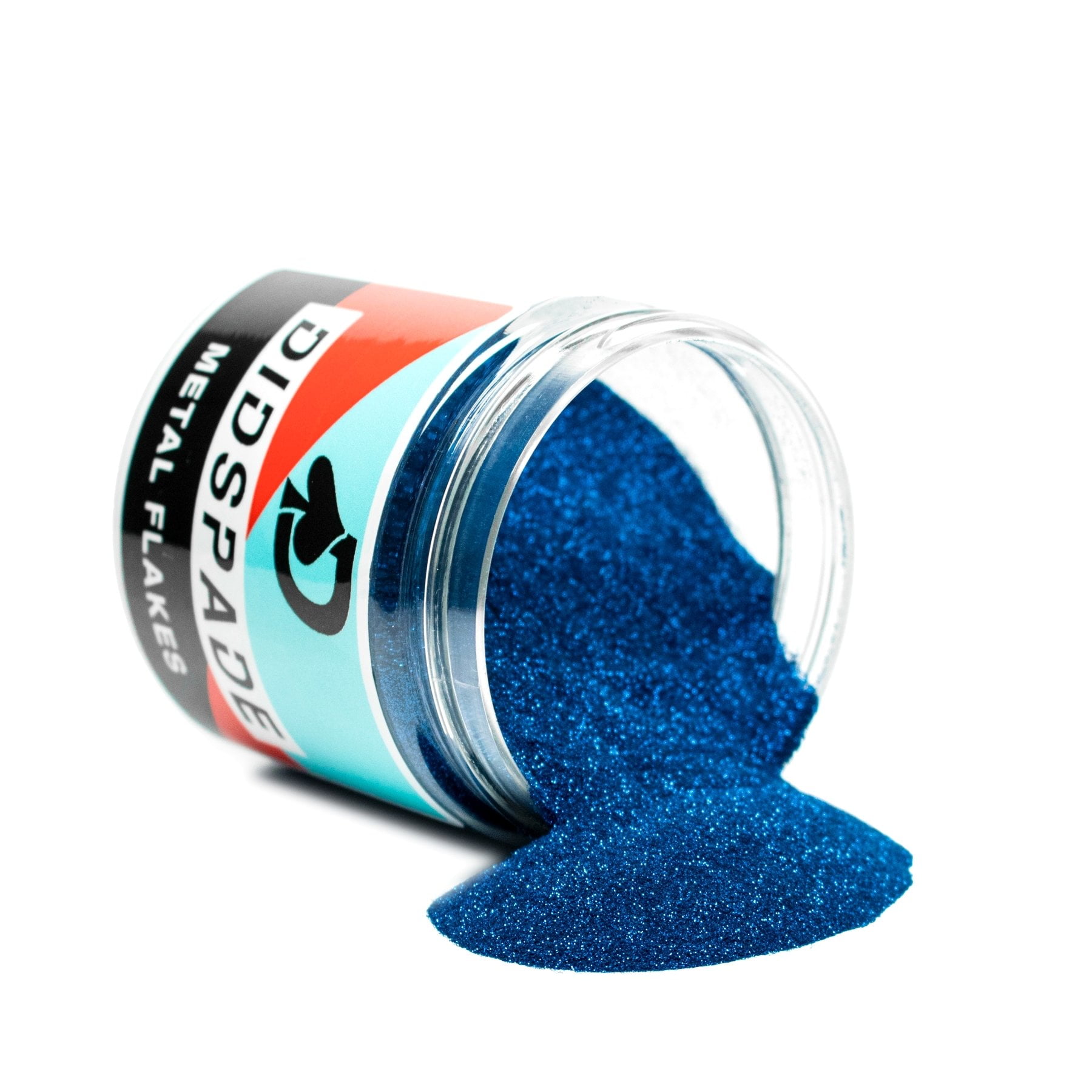 Royal Flush 0.004 Metal Flake - Royal Blue Micro Flake for Car Paint ...