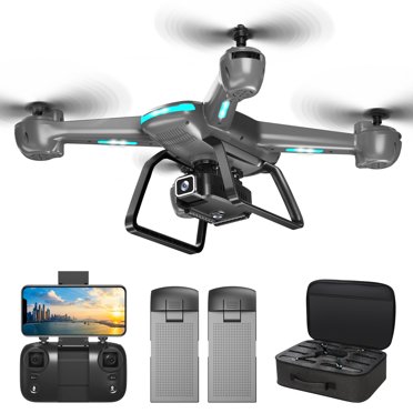 Drone X Pro LIMITLESS 2 GPS 4K UHD 5G WiFi Dual Camera FPV Live Video ...