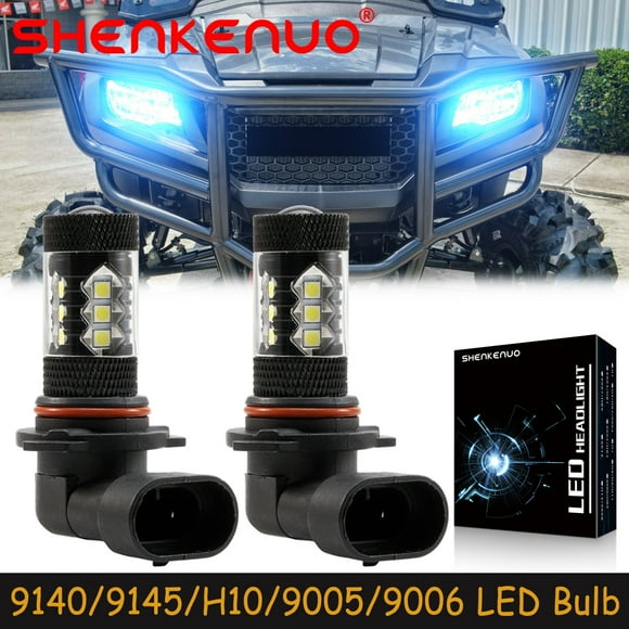 Honda Recon Led Headlights