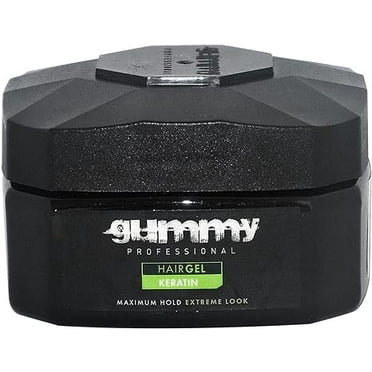 Gummy Professional Hair Gel, Maximum Hold, Extreme Look, 23.5 oz ...