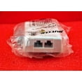 Suttle RJ45 CAT5E 8C 4P ethernet biscuit surface jack internet white ...