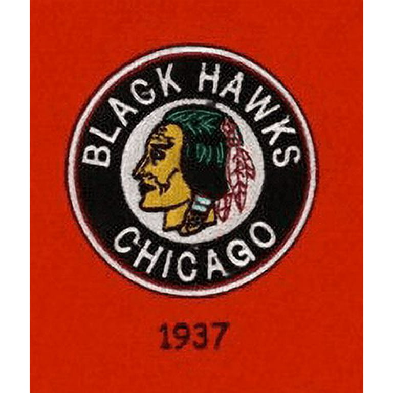 Blackhawks Original Logo Chicago Blackhawks #ReverseRetro. Tonight.