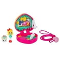 Shopkins Secret Locket Pizza Paradise Micro Playset - Walmart.com