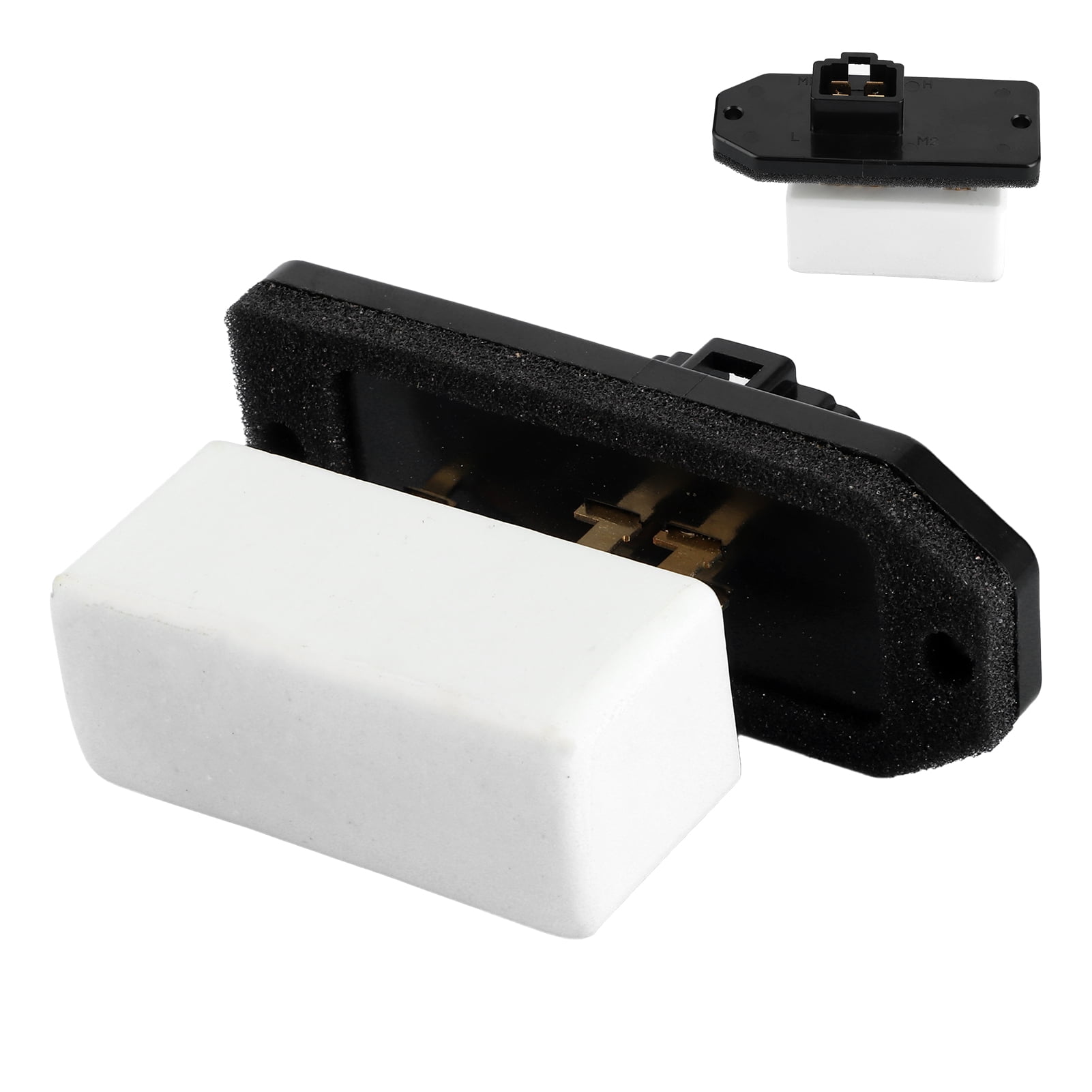 Heater Blower Regulator Blower Motor Fan Resistor Ceramic Car For heater-blower-regulator-blower-motor-fan-resistor-ceramic-car-for