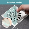 Disposable Drain Stickers 2024 Upgraded Version Disposable Self Floor