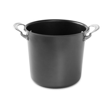 Sunpentown 3.5-Liter Stainless Steel Pot with Glass Lid - Walmart.com