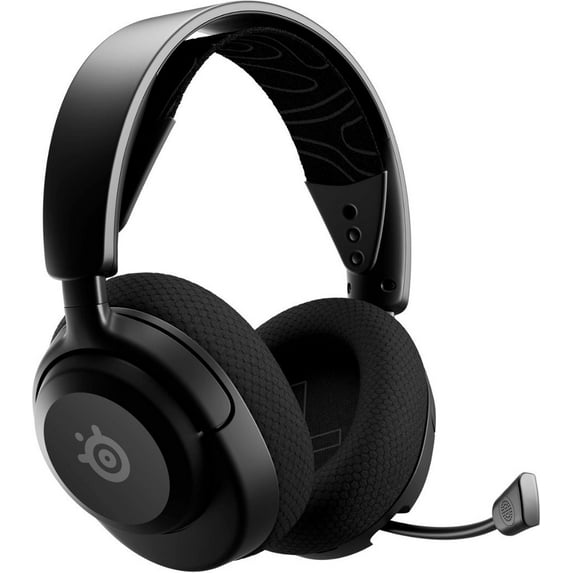 Open Box SteelSeries 61670 Arctis Nova 5 Wireless Gaming Headset for PC ...
