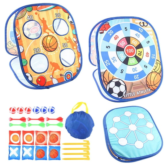 Outdoor Bean Bag Games