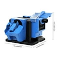 Multifunction Electric Sharpener 96W – Adjustable Angle Tool Grinder ...