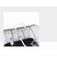 Bird Cage Carrier for Cockatiels, Lovebirds, Budgies, Canaries ...
