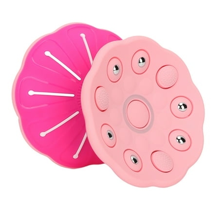 Hot Compress Breast Massager,Breast Massage Machine Constant Wireless ...