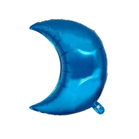 moon shaped balloon | Walmart Canada