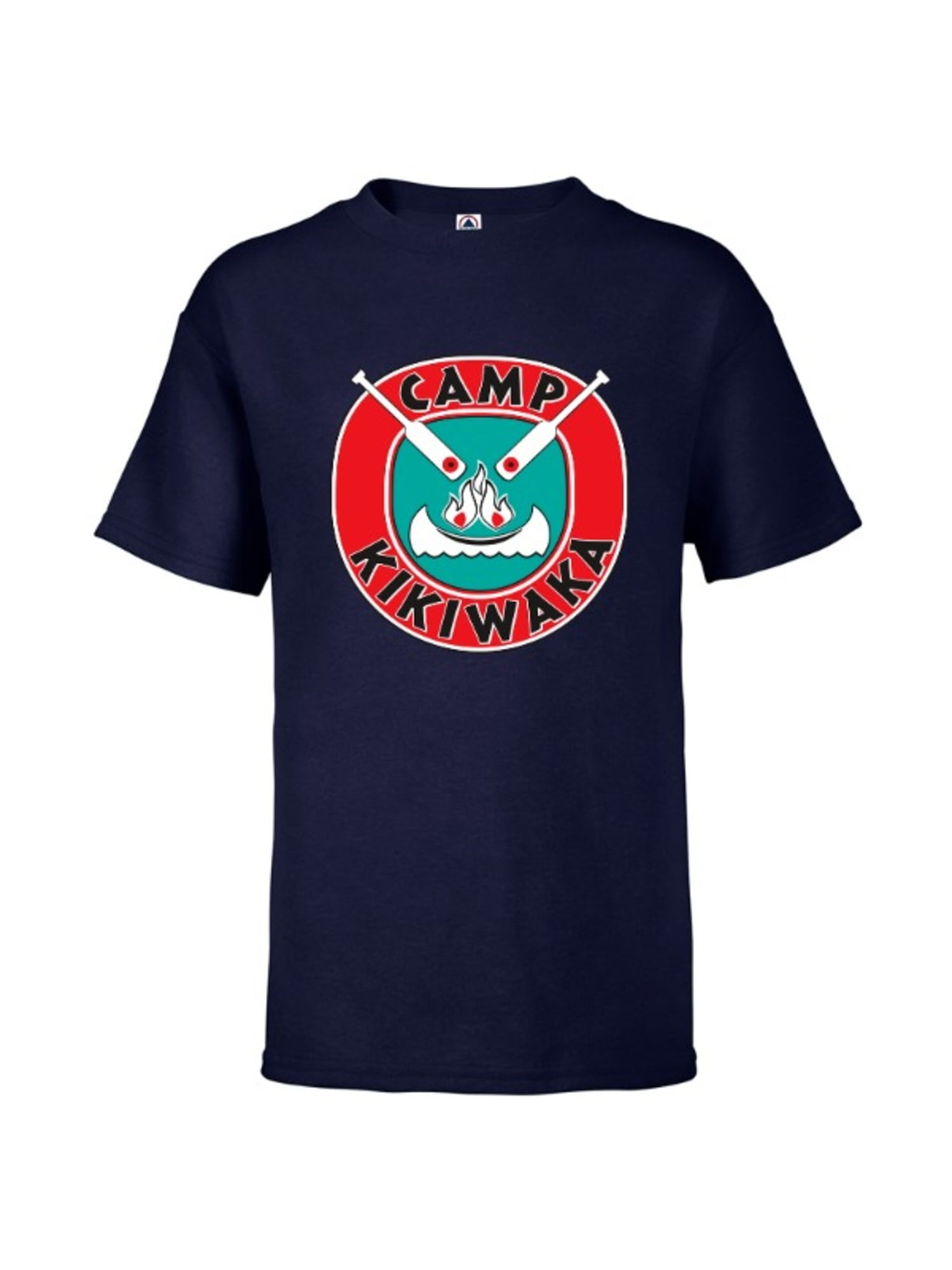 Disney Channel Bunk'd Camp Kikiwaka - Short Sleeve T-Shirt for Kids ...