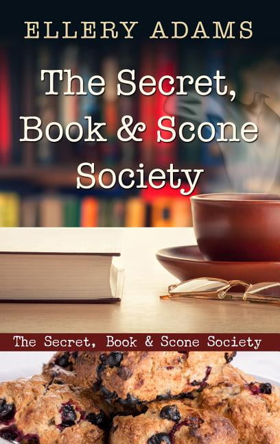 The Secret, Book & Scone Society - Walmart.com