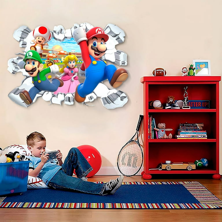 Nintendo Wall Decal