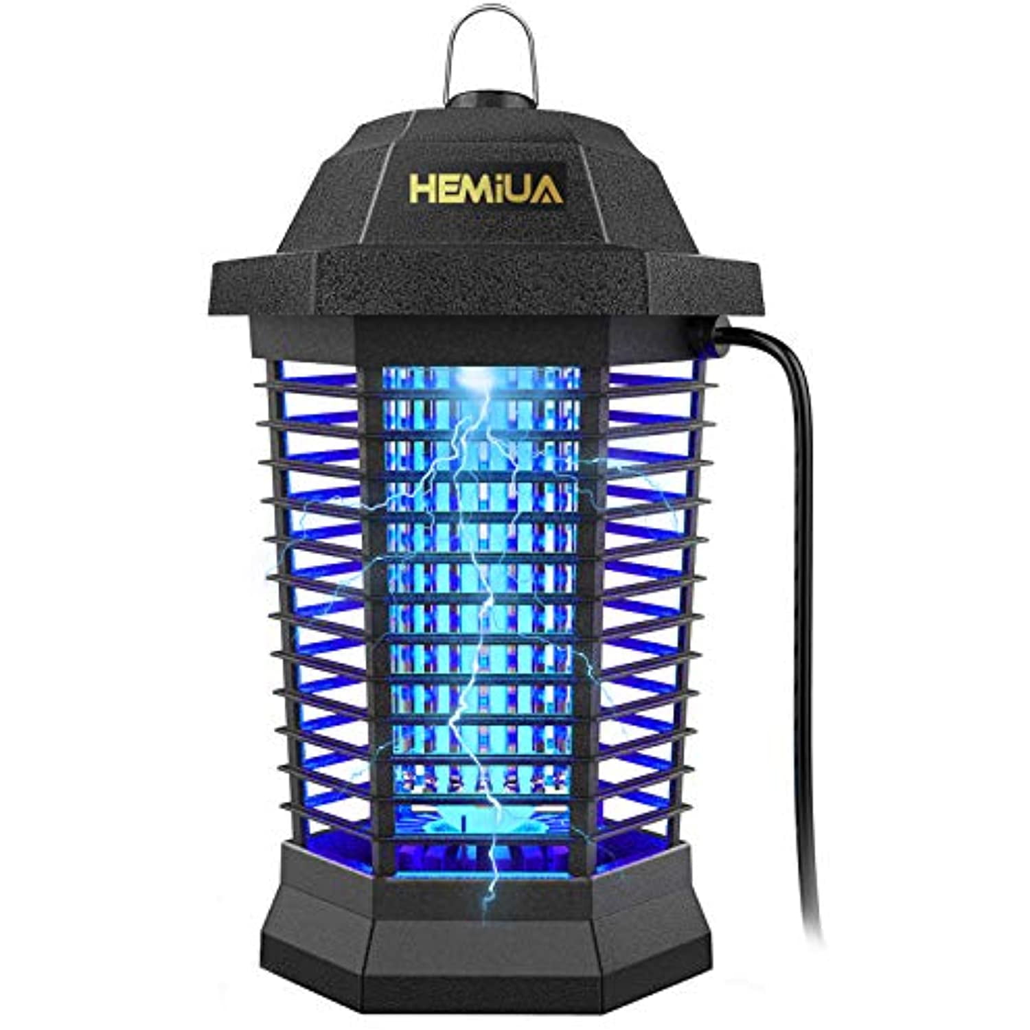 HEMIUA Pro Bug Zapper Mosquito Killer for Outdoor and Indoor ...