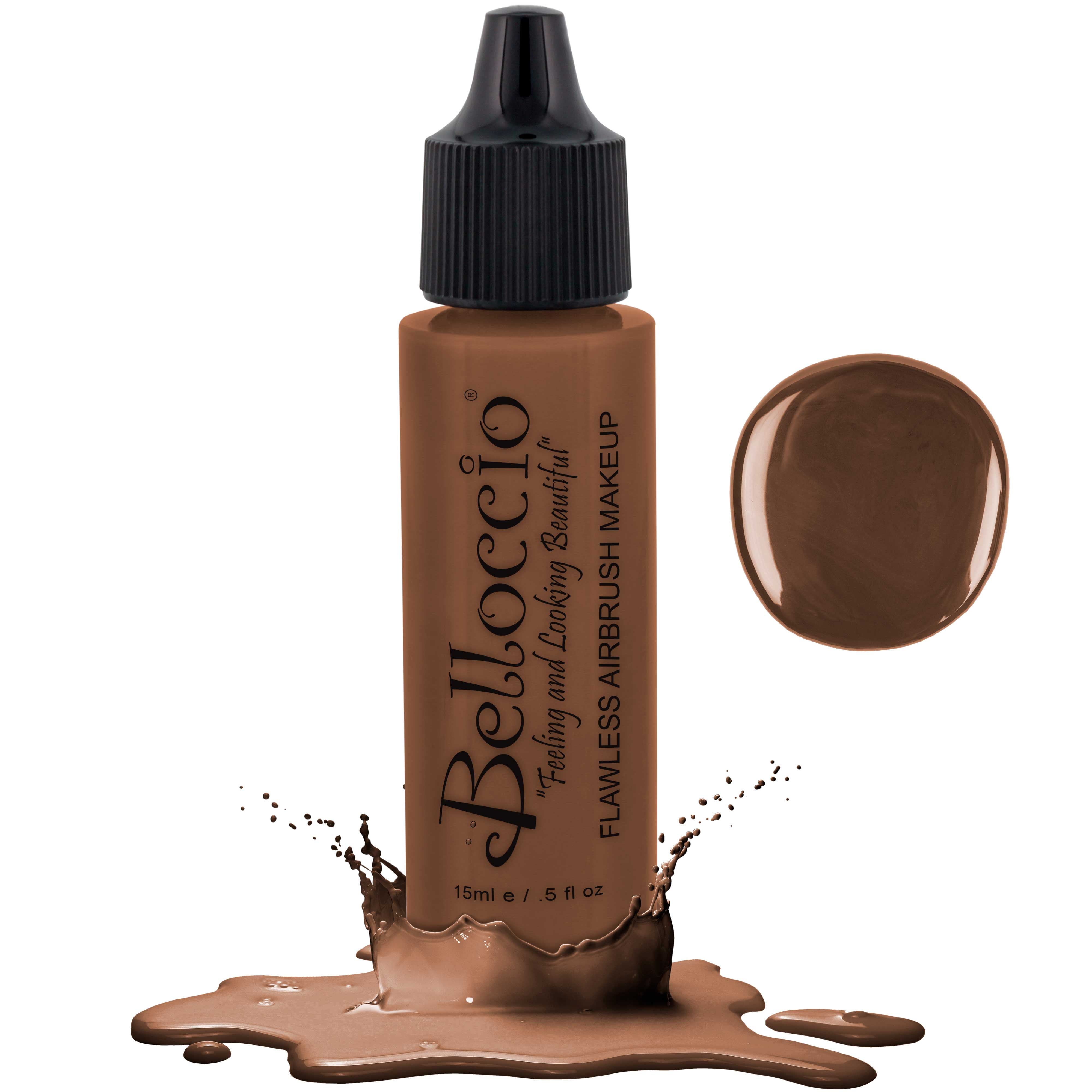 Belloccio JAVA Color Shade Belloccio Professional Airbrush Makeup ...
