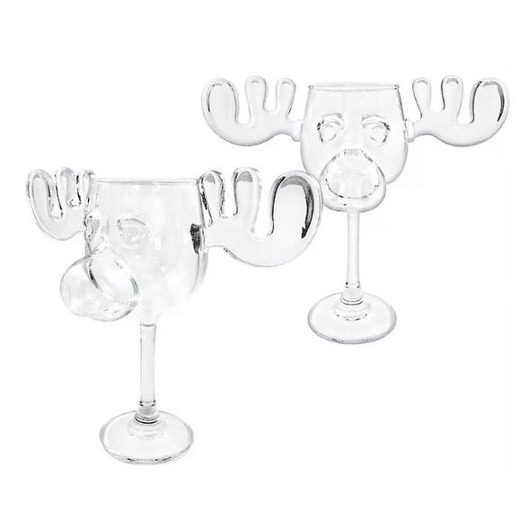 Christmas Vacation Moose Mugs