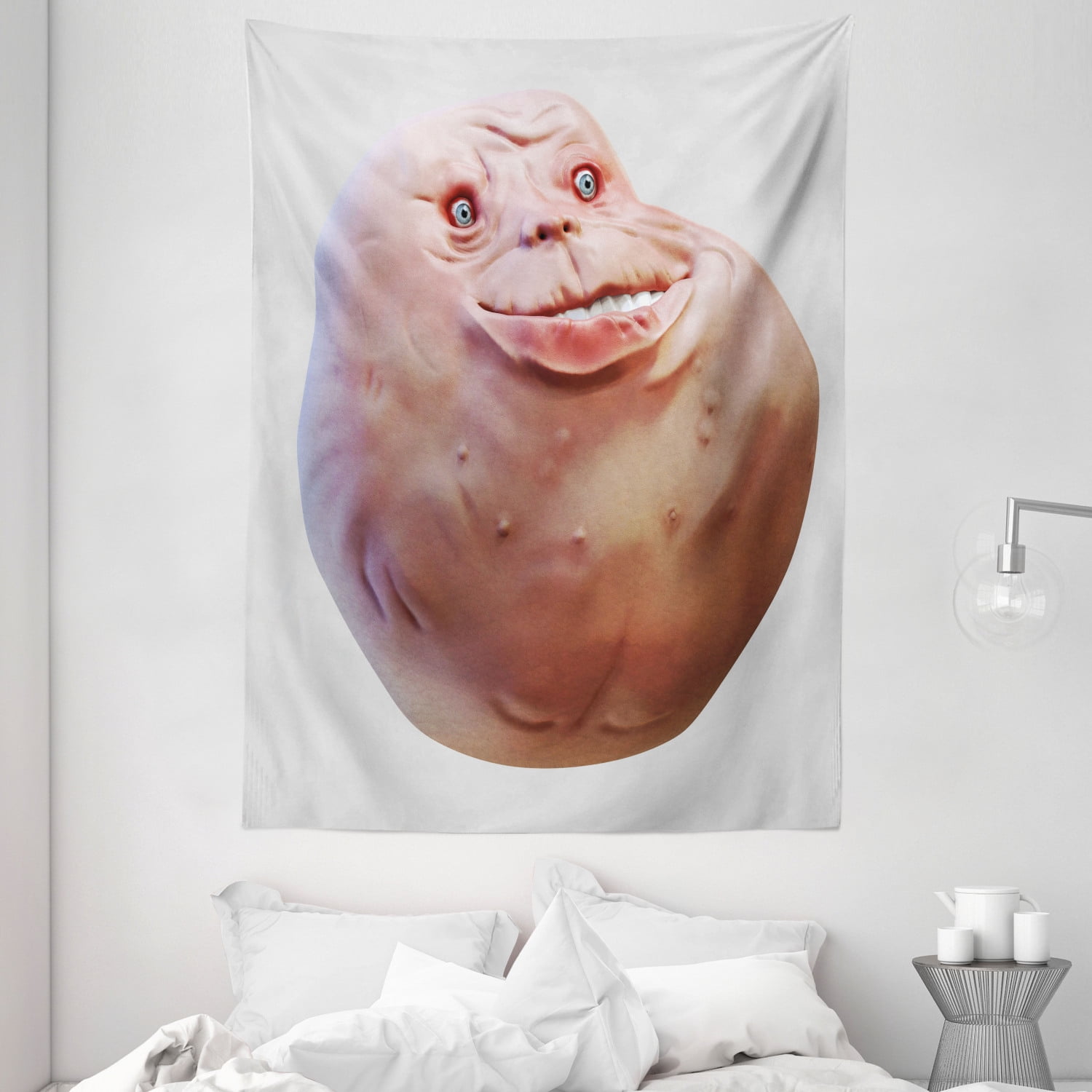 Forever Alone Rage Face