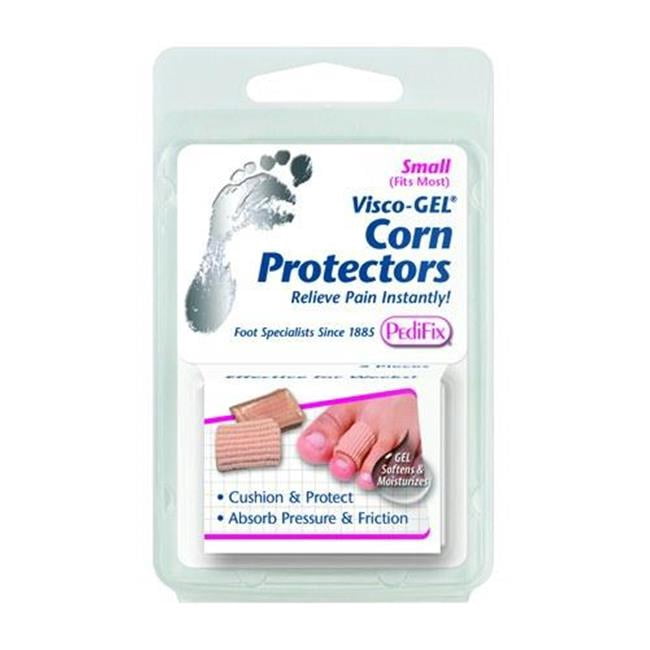 Visco-Gel Corn Protectors Pack/2 Large - Walmart.com