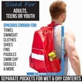 Athletico Mesh Swim Bag - Walmart.com