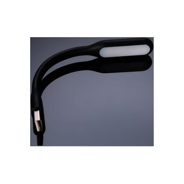 USB LED Light - Black - Walmart.com