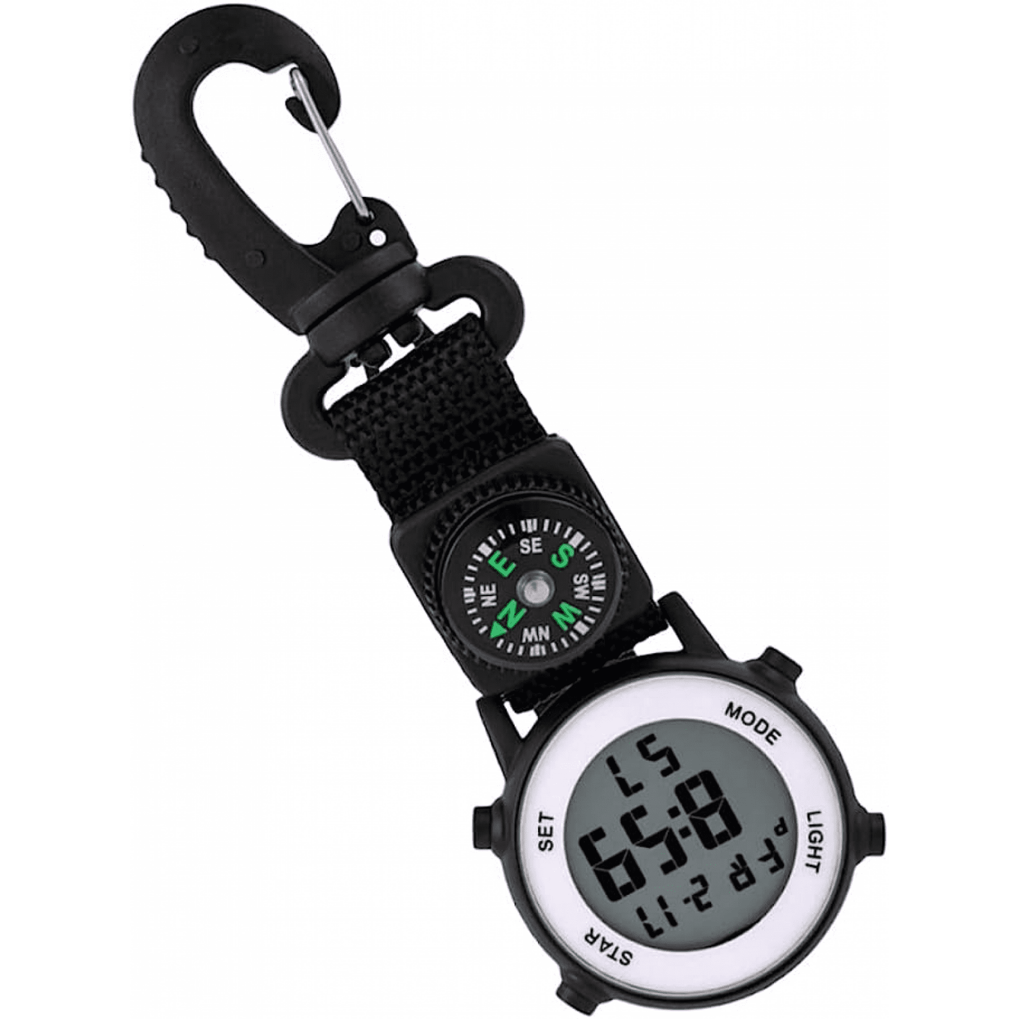 Click here for Unbranded Climbing Electronic Watch Digital Pocket... prices
