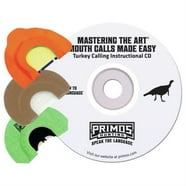 Primos Power Owl Turkey Call 331 - Walmart.com