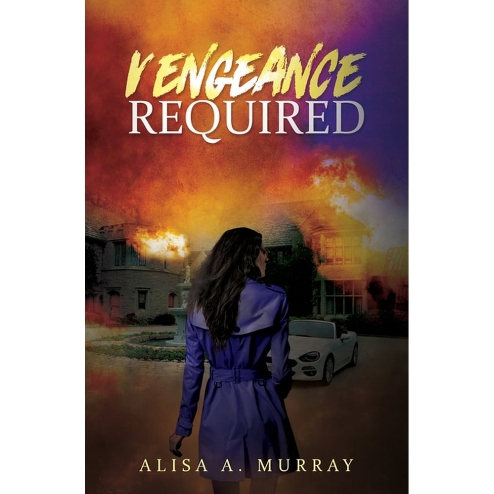 Vengeance Required (Paperback) - Walmart.com - Walmart.com