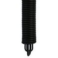 E900 HARDWARE P328 28-Inch Plug-End Garage Door Spring (.244" #3 Wire ...